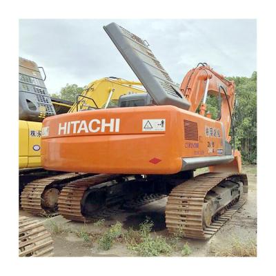 China 240 Excavator in Shanghai Good Condition Japan Original 24 Ton Earth-Moving Machinery for sale