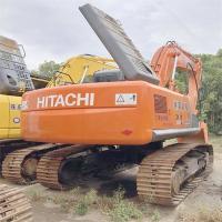 China 240 Excavator in Shanghai Good Condition Japan Original 24 Ton Earth-Moving Machinery for sale