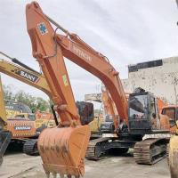 China 240 Excavator in Shanghai Good Condition Japan Original 24 Ton Earth-Moving Machinery for sale