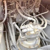 China 240 Excavator in Shanghai Good Condition Japan Original 24 Ton Earth-Moving Machinery for sale