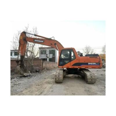 China Used Doosan DH225 Excavator with Original Hydraulic Pump Anhui DX225 DX260 Multifunction for sale