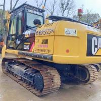 China Most Favorable CAT 323D Excavator with 2846 Working Hours and 2018 Year in Shanghai for sale