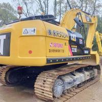 China Most Favorable CAT 323D Excavator with 2846 Working Hours and 2018 Year in Shanghai for sale