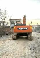 China Used Doosan DH225 Excavator with Original Hydraulic Pump Anhui DX225 DX260 Multifunction for sale