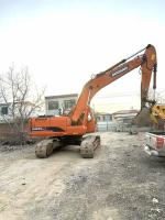 China Used Doosan DH225 Excavator with Original Hydraulic Pump Anhui DX225 DX260 Multifunction for sale