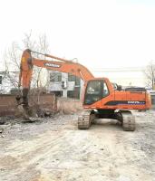 China Used Doosan DH225 Excavator with Original Hydraulic Pump Anhui DX225 DX260 Multifunction for sale