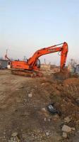 China Original DOOSAN DX225LC DX225 225LCA Excavator Used Doosan Crawler Excavators Dx225lc for sale
