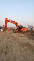 China Original DOOSAN DX225LC DX225 225LCA Excavator Used Doosan Crawler Excavators Dx225lc for sale