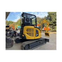 China Original Hydraulic Cylinder Used Komatsu PC40 Mini Crawler Excavator in Low Working Hours for sale