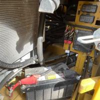 China Cat 310E Excavator Japan Original 2800 Working Hours 9560 KG Operating Weight Used Small for sale