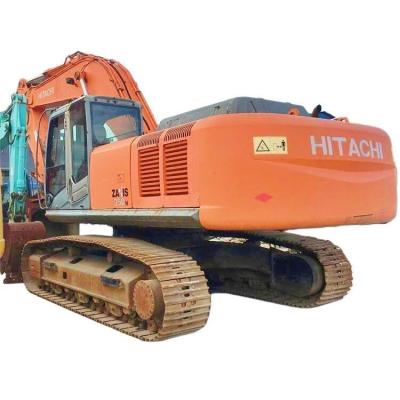 China Original Hydraulic Pump 2017 Japan 35 Ton Used Hitachi Excavator 350 in Good Condition for sale