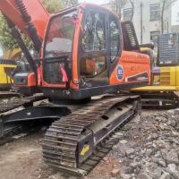 China 115 KW Used Doosan Dx225 Dx225lc Crawler Excavator From South Korea In Good Condition for sale