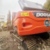 China 115 KW Used Doosan Dx225 Dx225lc Crawler Excavator From South Korea In Good Condition for sale