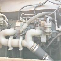 China Original Hydraulic Pump 2017 Japan 35 Ton Used Hitachi Excavator 350 in Good Condition for sale
