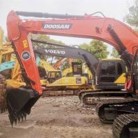 China 115 KW Used Doosan Dx225 Dx225lc Crawler Excavator From South Korea In Good Condition for sale