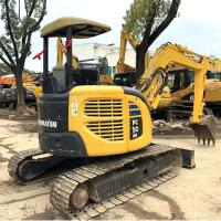 China Komatsu 5 Ton Excavator Machine with Active Performance and 0.2m3 Bucket Capacity for sale