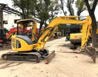 China Komatsu 5 Ton Excavator Machine with Active Performance and 0.2m3 Bucket Capacity for sale