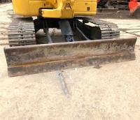 China Komatsu 5 Ton Excavator Machine with Active Performance and 0.2m3 Bucket Capacity for sale