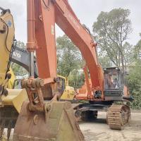 China Good Health 65 Ton Japan Original Used Hitachi ZX650 Large Excavator for Construction for sale