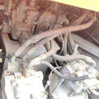 China Good Health 65 Ton Japan Original Used Hitachi ZX650 Large Excavator for Construction for sale