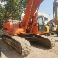 China Second Hand DOOSAN DH300 Excavator ORIGINAL Hydraulic Cylinder 29600 kg Operating Weight for sale