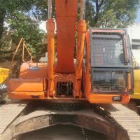 China Second Hand DOOSAN DH300 Excavator ORIGINAL Hydraulic Cylinder 29600 kg Operating Weight for sale