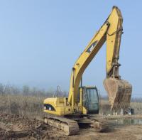 China Active Trade for Cat 320C Excavator in 3400 Working Hours 21115KG Operating Weight for sale