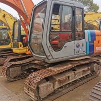 China Hitachi EX120 Excavator 2020 Year Model For Heavy Equipment Auction In Japan 11.8 Ton for sale
