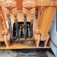 China Hitachi EX120 Excavator 2020 Year Model For Heavy Equipment Auction In Japan 11.8 Ton for sale