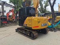 China 2020 Used 7TON SANY SY75-9 Crawler Excavator/7.5 Ton Hydraulic sy75-9 Mini Track Digger for sale