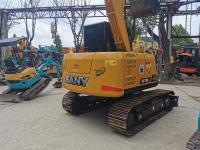 China 2020 Used 7TON SANY SY75-9 Crawler Excavator/7.5 Ton Hydraulic sy75-9 Mini Track Digger for sale