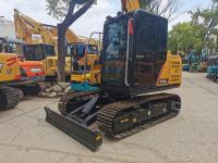 China 2020 Used 7TON SANY SY75-9 Crawler Excavator/7.5 Ton Hydraulic sy75-9 Mini Track Digger for sale