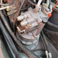 China Hitachi EX200-3 Excavator Heavy Equipment Auction in Japan 2020 A-6BG1T Engine 18824 KG for sale