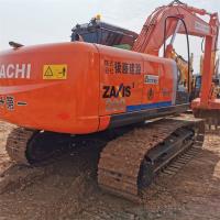 China Hitachi EX200-3 Excavator Heavy Equipment Auction in Japan 2020 A-6BG1T Engine 18824 KG for sale