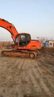China Doosan DX225LC Excavator Good Condition 4522 Working Hours ORIGINAL Hydraulic Valve for sale