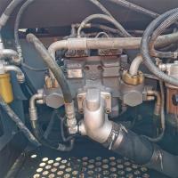 China Hitachi EX200-3 Excavator Heavy Equipment Auction in Japan 2020 A-6BG1T Engine 18824 KG for sale