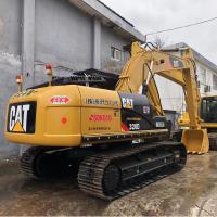 China 20930 KG Operating Weight CAT 320D Excavator in Japan with Original Hydraulic Valve for sale