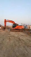 China Doosan DX225LC Excavator Good Condition 4522 Working Hours ORIGINAL Hydraulic Valve for sale