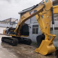 China 20930 KG Operating Weight CAT 320D Excavator in Japan with Original Hydraulic Valve for sale