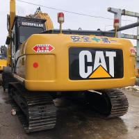 China 20930 KG Operating Weight CAT 320D Excavator in Japan with Original Hydraulic Valve for sale