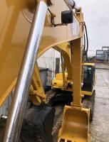 China 20930 KG Operating Weight CAT 320D Excavator in Japan with Original Hydraulic Valve for sale