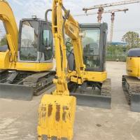 China Japan original used Komatsu PC35 excavator 3.5 ton with original parts for sale