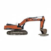 China Transport Width 3.2 m 2021 Doosan DX420 Used Excavator Doosan Excavator Dx420lc-9c for sale