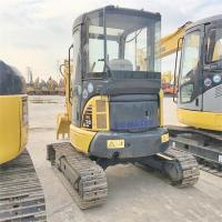 China Japan original used Komatsu PC35 excavator 3.5 ton with original parts for sale
