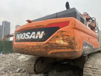 China Transport Width 3.2 m 2021 Doosan DX420 Used Excavator Doosan Excavator Dx420lc-9c for sale
