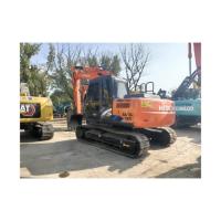 China Transport Length 7.6m Hitachi ZX120-6 Used Excavator Heavy Loader Machine Japan 2020 for sale