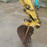 China 4000 KG Machine Weight 29.4KW Mini Komatsu- 4ton Excavators with On Stocks for sale