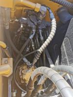 China Good Condition Sany Used SY75 SY75-9 Sy75c Excavator powered by ISUZU Engine 40.9KW for sale