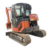 China Japan Original Used Hitachi ZX50 Digger Excavator ZX50 in Good Condition for sale