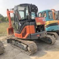 China Japan Original Used Hitachi ZX50 Digger Excavator ZX50 in Good Condition for sale